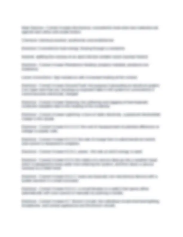 CFEI Exam Study Guide: Key Concepts and Definitions | Exams Advanced ...