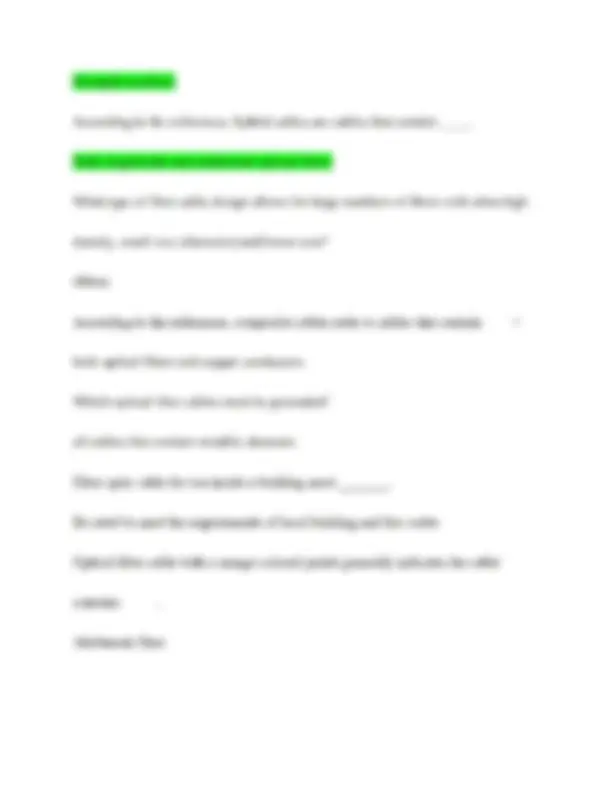 FOA CFOT Certification Exam v11 Questions and Answers 100% Pass| Latest ...