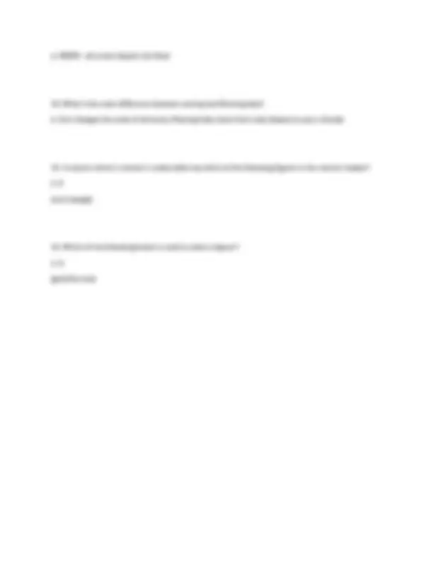 GCSS-Army Intermediate Navigation Test 1: Multiple Choice Questions and ...