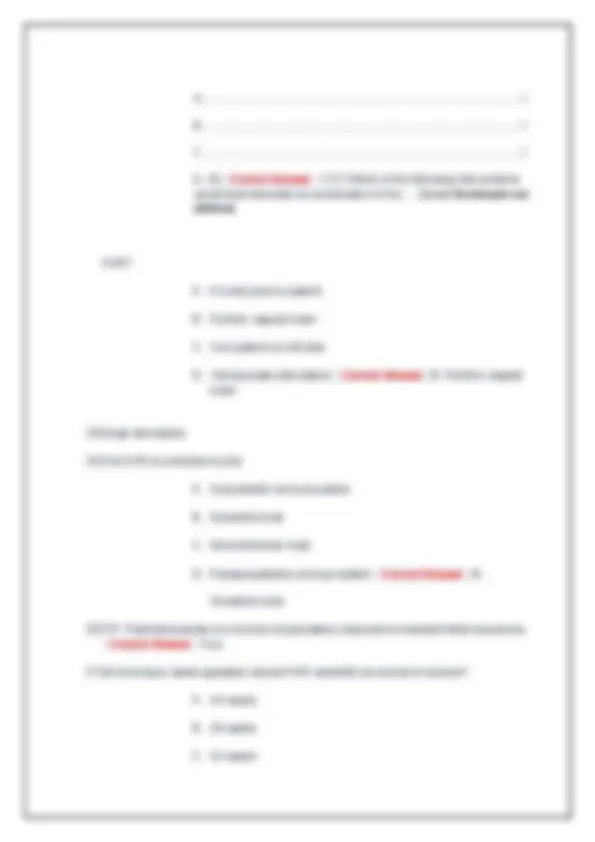 NCC EFM Exam Questions and Answers: A Comprehensive Guide for Students ...