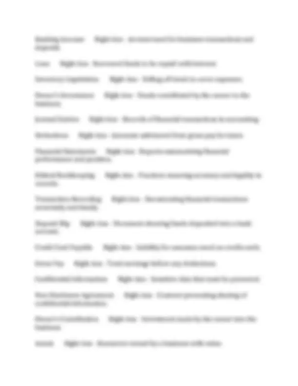 Intuit Certified Professional Bookkeeping Exam Practice Questions ...