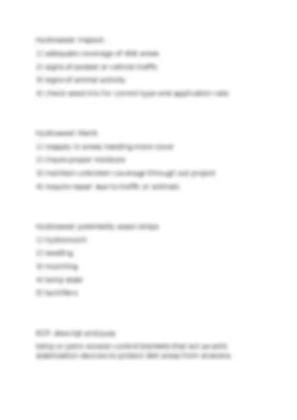 CESSWI PART 2 EXAM study set with 100% verified solutions-personalized ...