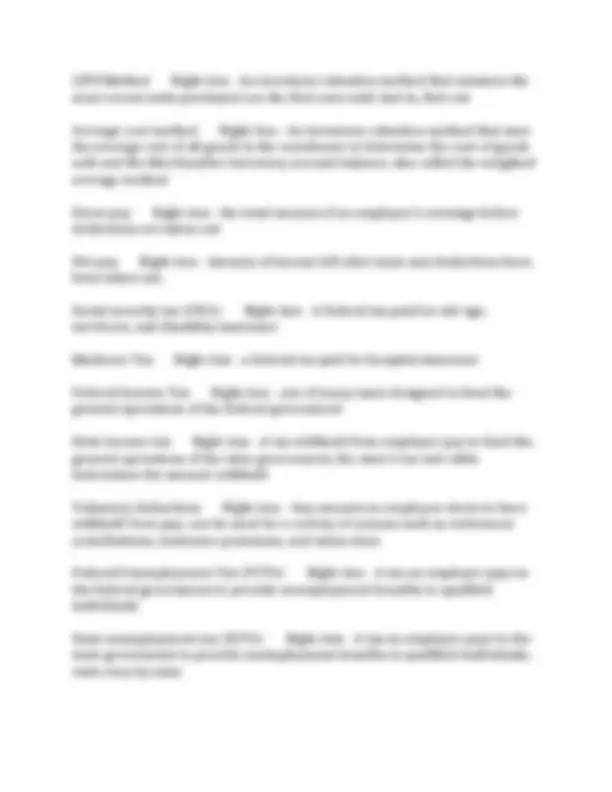 Intuit Certified Bookkeeping Professional Exam: Questions and Answers ...