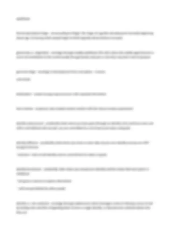 Developmental Psychology Vocabulary: Key Terms and Concepts | Exercises ...