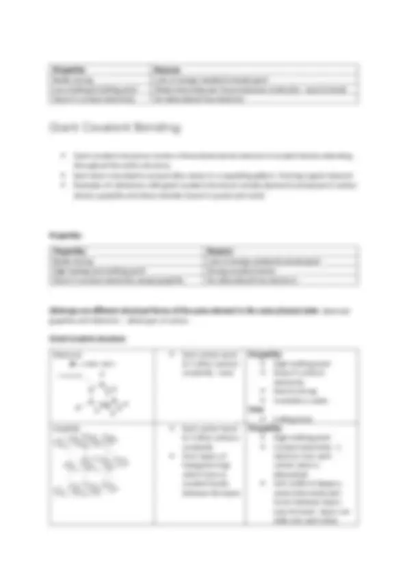 Ionic and Covalent Bonding: A Comprehensive Guide for High School ...