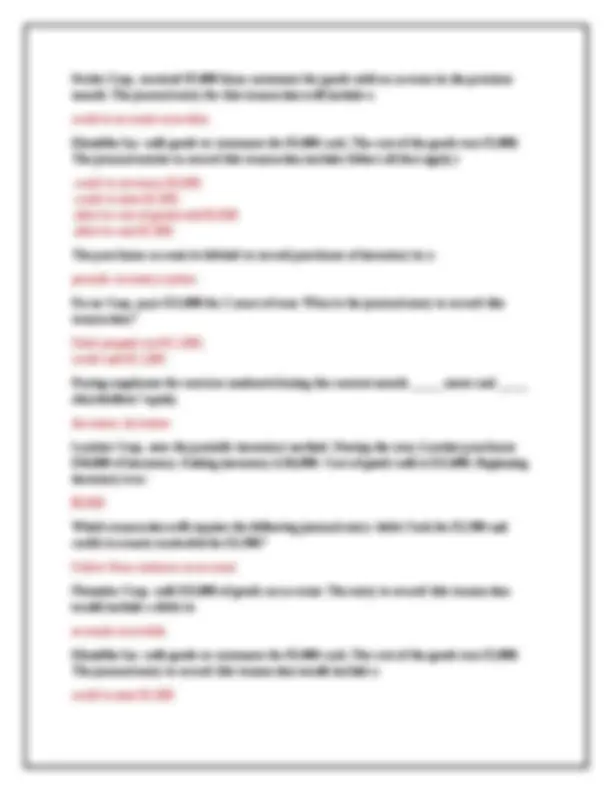 INTERMEDIATE ACCOUNTING EXAM TEST BANK 2025 WITH A STUDY GUIDE | ALL ...