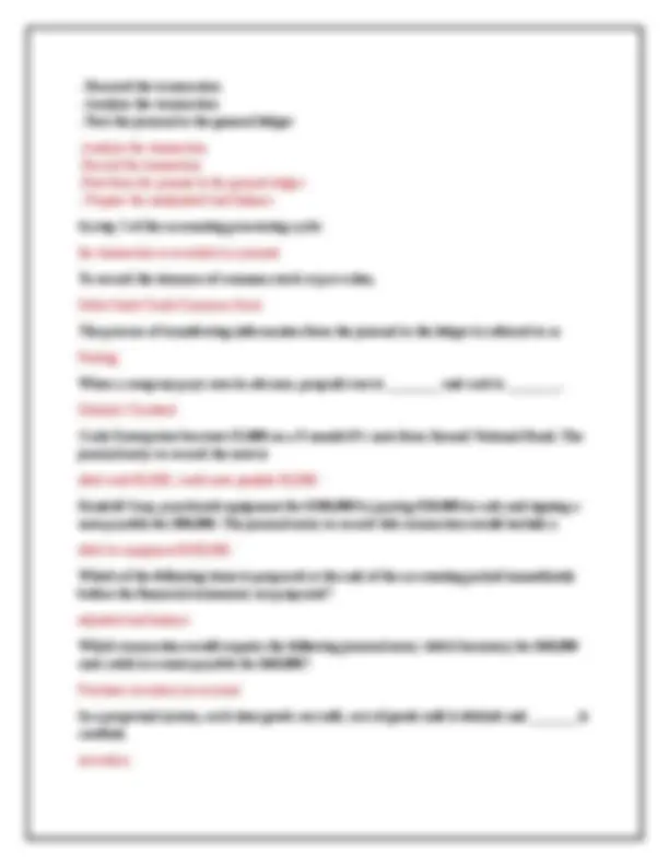 INTERMEDIATE ACCOUNTING EXAM TEST BANK 2025 WITH A STUDY GUIDE | ALL ...