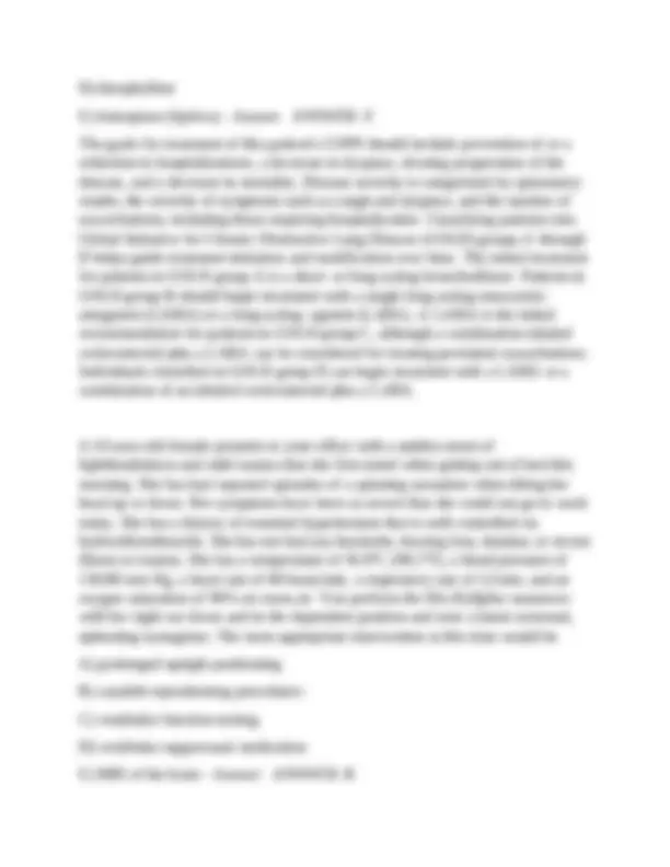 Family Medicine Board Review ABFM ITE: Practice Questions and Answers ...