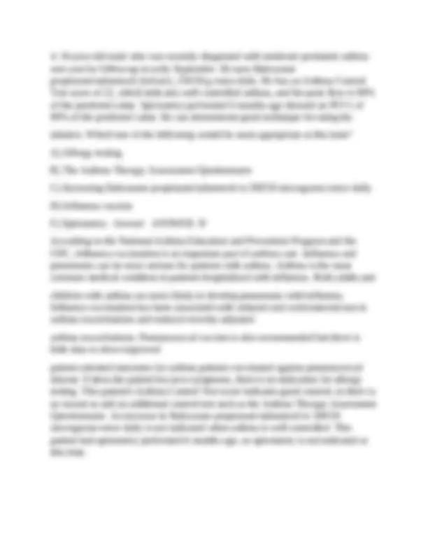 Family Medicine Board Review ABFM ITE: Practice Questions and Answers ...