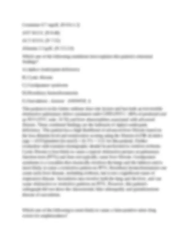 Family Medicine Board Review ABFM ITE: Practice Questions and Answers ...