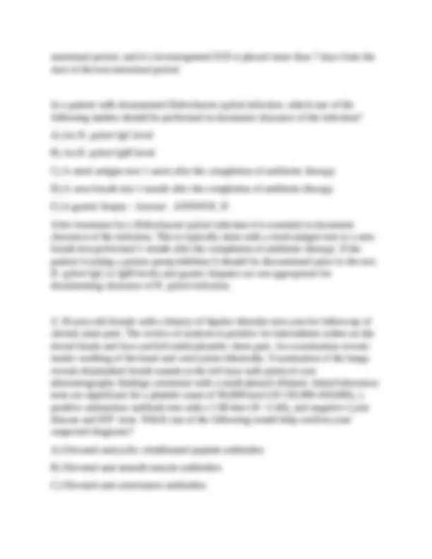 Family Medicine Board Review ABFM ITE: Practice Questions and Answers ...