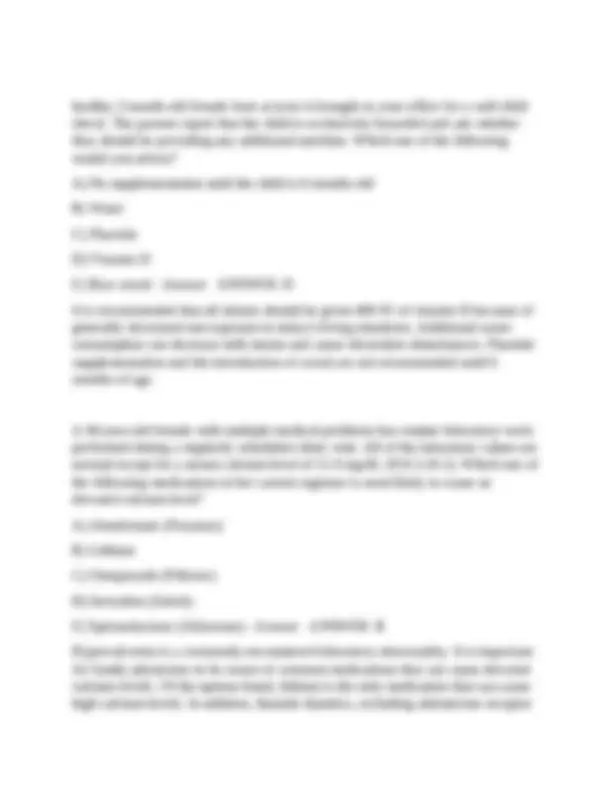 Family Medicine Board Review ABFM ITE: Practice Questions and Answers ...