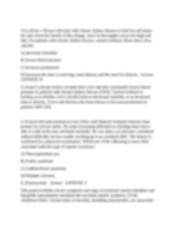 Family Medicine Board Review ABFM ITE: Practice Questions and Answers ...