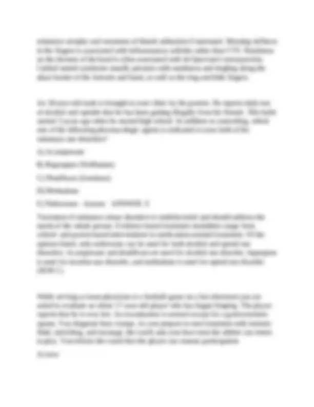 Family Medicine Board Review ABFM ITE: Practice Questions and Answers ...