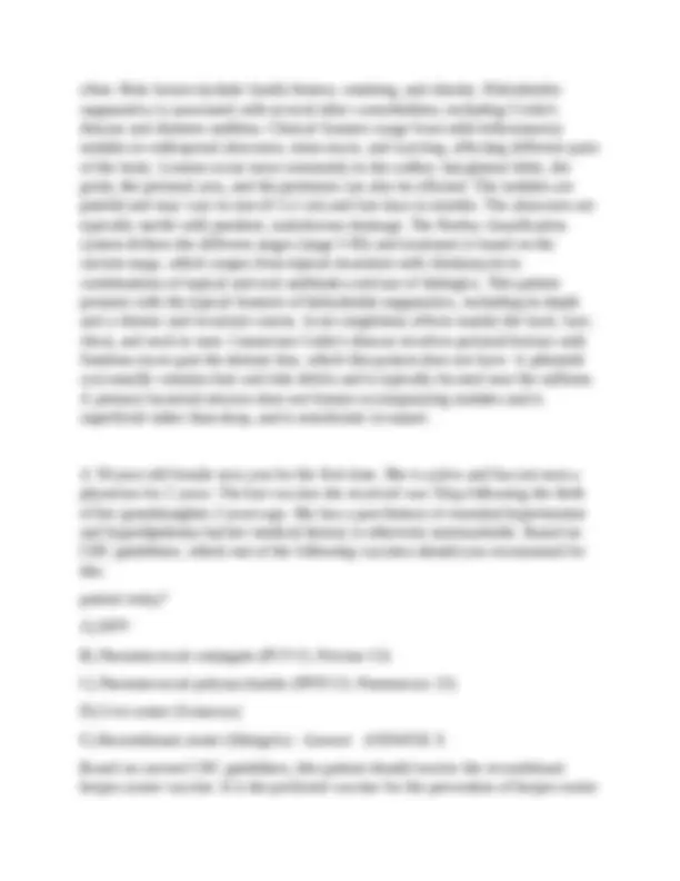 Family Medicine Board Review ABFM ITE: Practice Questions and Answers ...