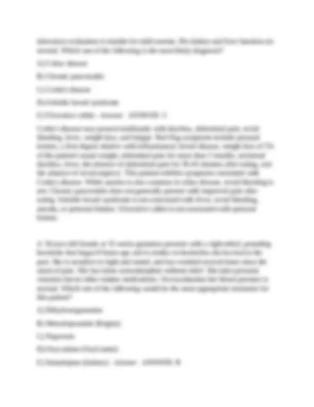 Family Medicine Board Review ABFM ITE: Practice Questions and Answers ...