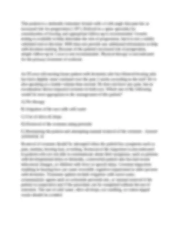 Family Medicine Board Review ABFM ITE: Practice Questions and Answers ...