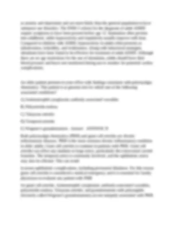 Family Medicine Board Review ABFM ITE: Practice Questions and Answers ...