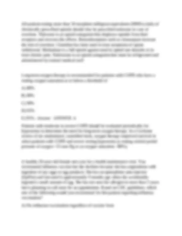 Family Medicine Board Review ABFM ITE: Practice Questions and Answers ...