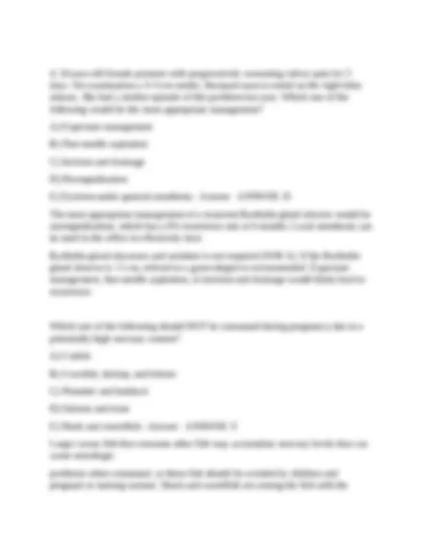 Family Medicine Board Review ABFM ITE: Practice Questions and Answers ...