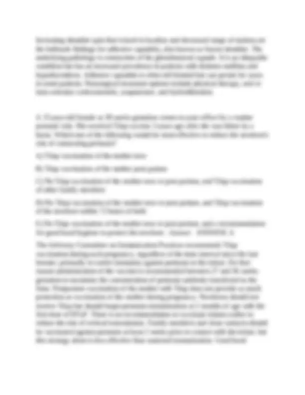 Family Medicine Board Review ABFM ITE: Practice Questions and Answers ...