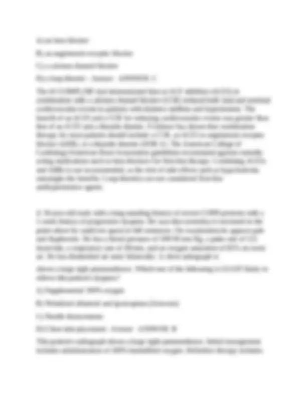 Family Medicine Board Review ABFM ITE: Practice Questions and Answers ...