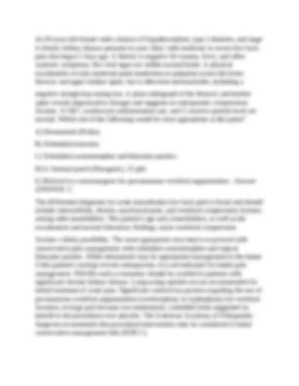 Family Medicine Board Review ABFM ITE: Practice Questions and Answers ...