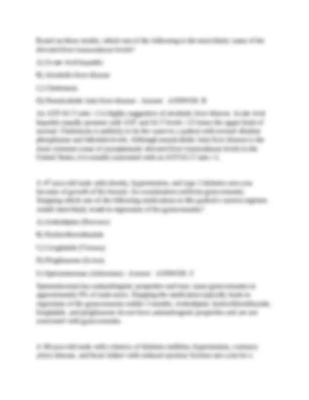 Family Medicine Board Review ABFM ITE: Practice Questions and Answers ...