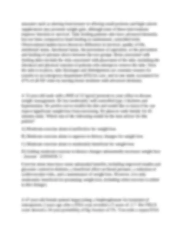 Family Medicine Board Review ABFM ITE: Practice Questions and Answers ...