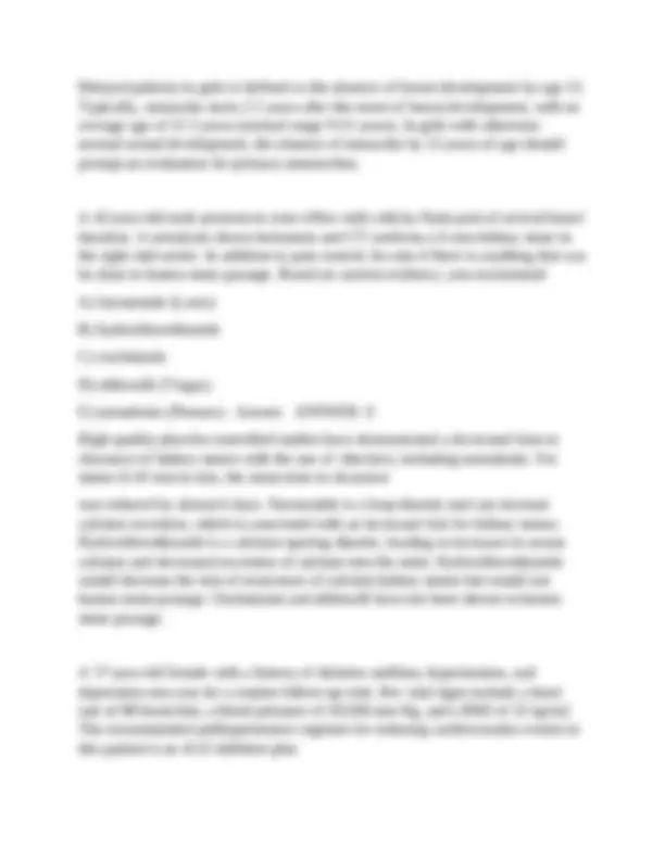 Family Medicine Board Review ABFM ITE: Practice Questions and Answers ...