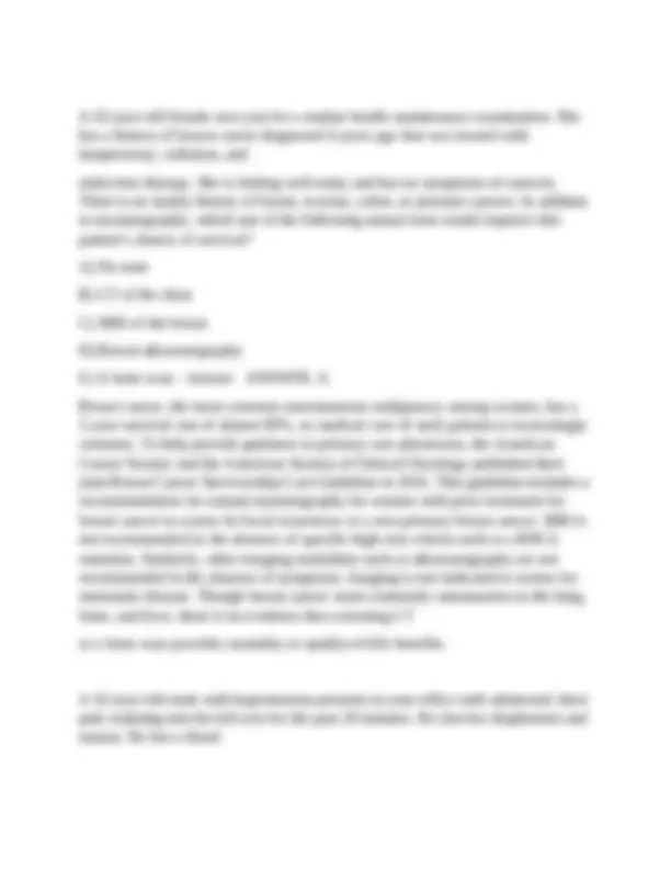 Family Medicine Board Review ABFM ITE: Practice Questions and Answers ...