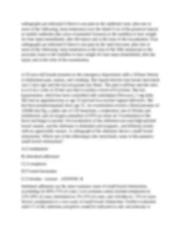 Family Medicine Board Review ABFM ITE: Practice Questions and Answers ...