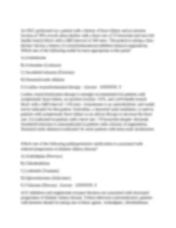 Family Medicine Board Review ABFM ITE: Practice Questions and Answers ...