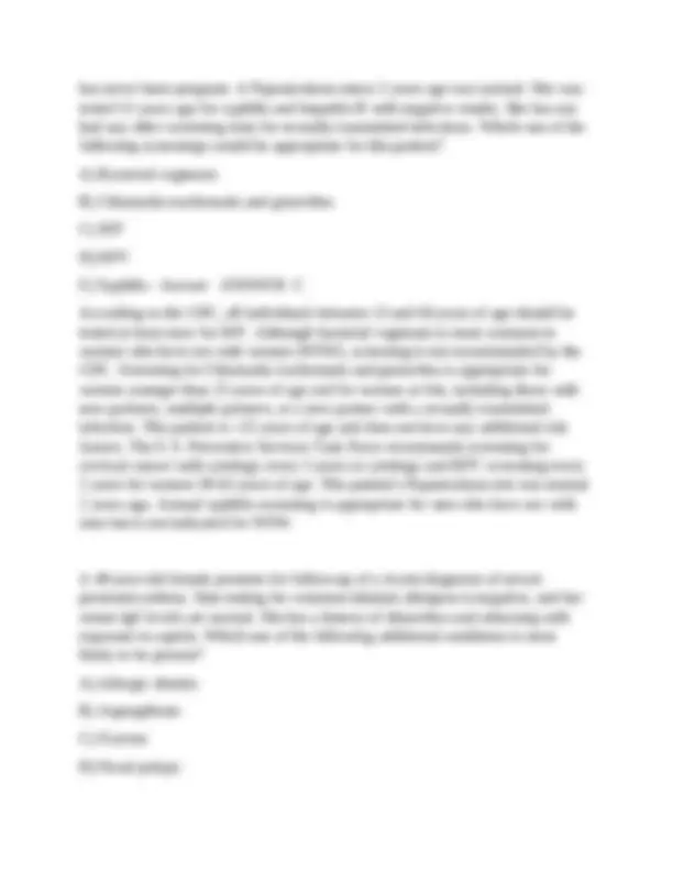 Family Medicine Board Review ABFM ITE: Practice Questions and Answers ...