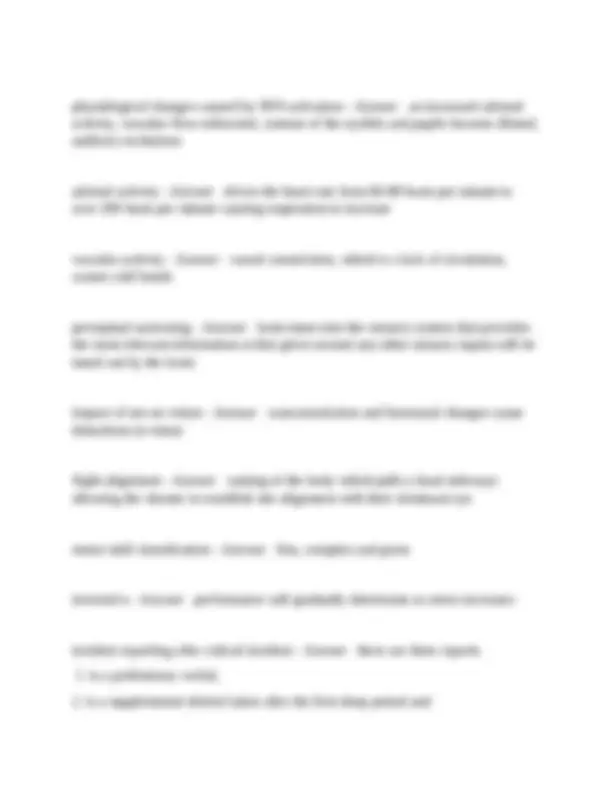 HFRG Threat Pattern Recognition: Questions and Answers | Exams Advanced ...