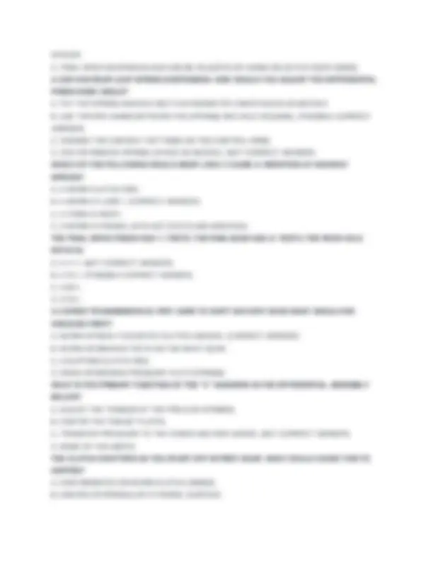 Michigan Mechanic Study Guide: Manual Transmission Questions ...