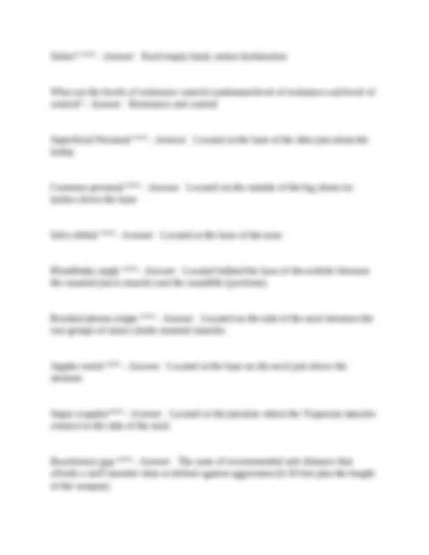 HFRG II & III: Autonomic Nervous System, Inverted U Law, and Resistance ...