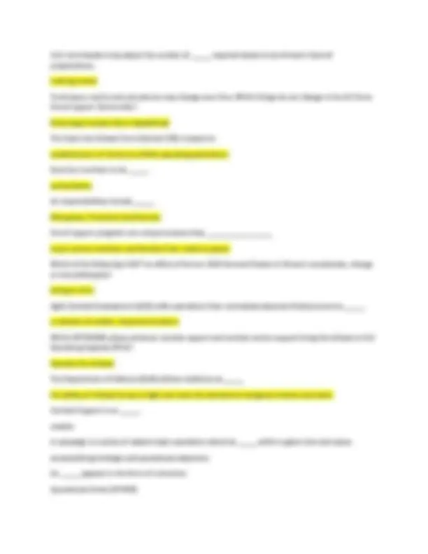 Basic Contingency Course (BCC) MFSS100 FY24 MILPDS Best Answers 2024 ...