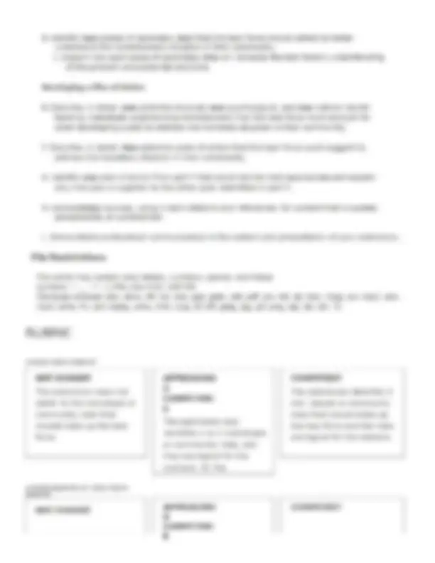 D408 |HLTH 4920 COMMUNITY RELATIONS AND LEADERSHIP WJM1 — WJM1 TASK 1 ...