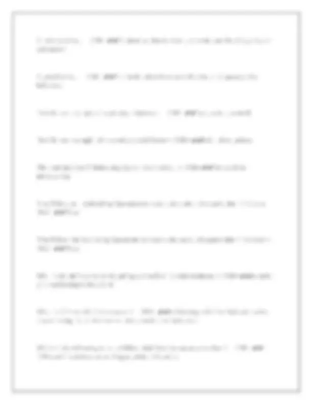 Pearson RBT Exam Review 2025-26 | Exams Behavioural Science | Docsity