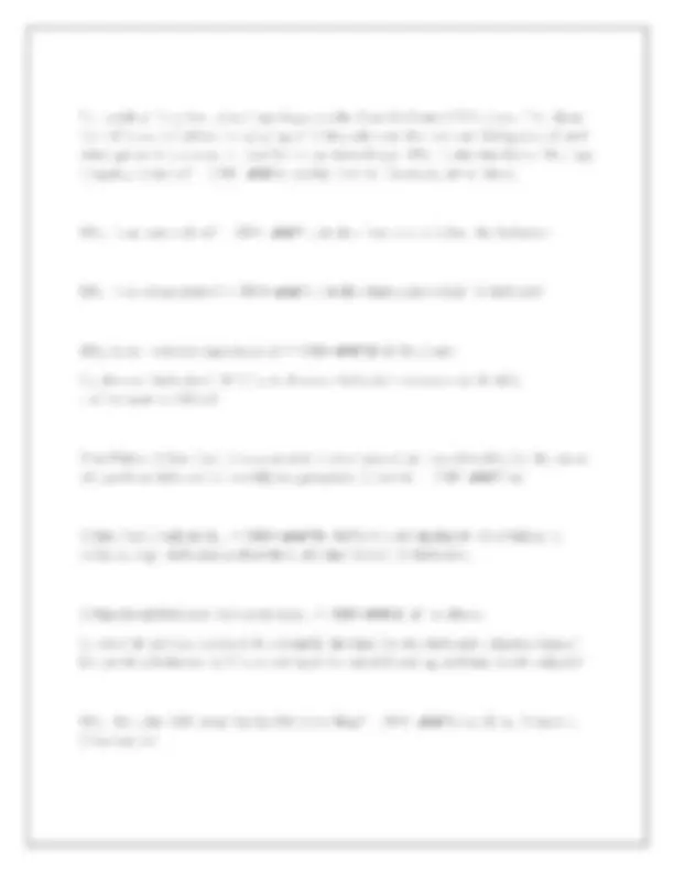 Pearson RBT Exam Review 2025-26 | Exams Behavioural Science | Docsity