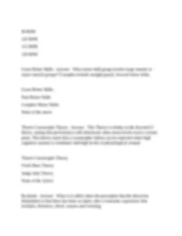 HFRG Threat Pattern Recognition: Questions and Answers | Exams Advanced ...