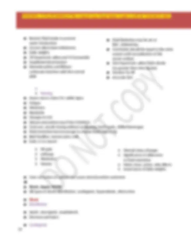 Critical Care Nursing: A Comprehensive Study Guide for NURSING 3770 ...