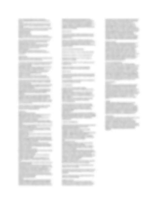 material science science olympiad | Cheat Sheet Chemistry | Docsity