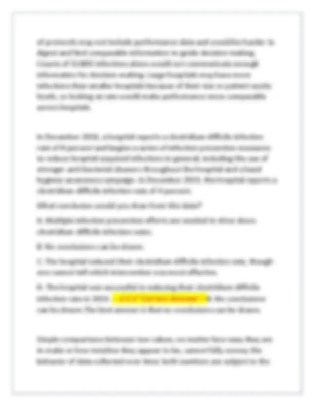 CPPS IHI Practice Exam: Patient Safety Questions & Answers | Quizzes ...