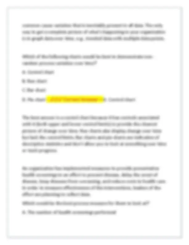 CPPS IHI Practice Exam: Patient Safety Questions & Answers | Quizzes ...