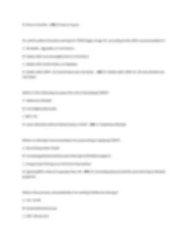 Diabetes Management: Multiple Choice Questions and Answers | Exams ...