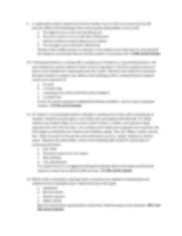 Multiple Choice Questions and Answers for Teaching Methods | Exams ...