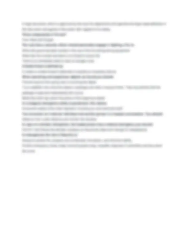 Security Guard Test Questions and Answers: 2025/2026 | Exams Security ...