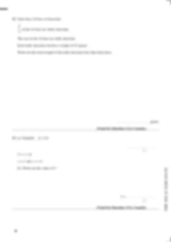 2024 Pearson Edexcel Level 1/Level 2 GCSE Mathematics 1MA1/2F PAPER 2 (Calculator) Fou | Exams ...